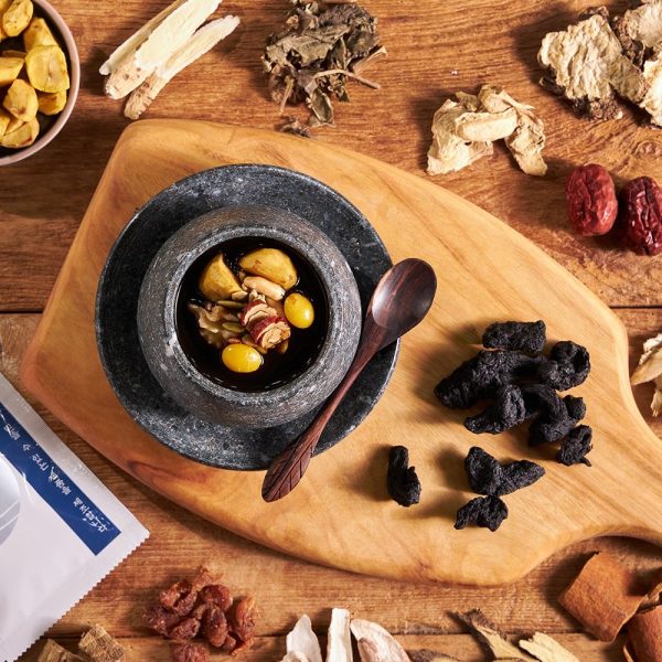 Photo by Doongji Ssanghwa-cha