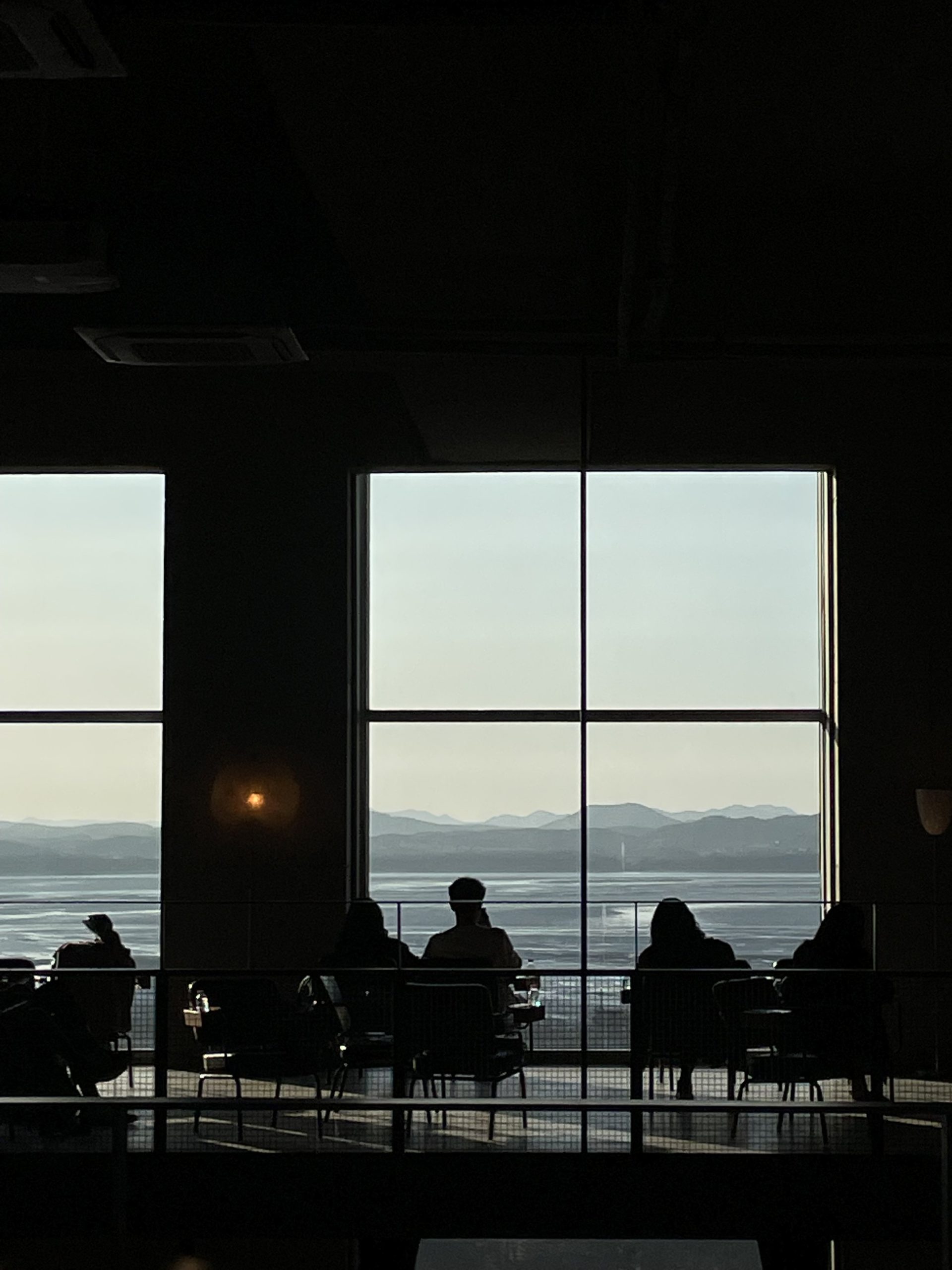 3. It’s surrounded by nature