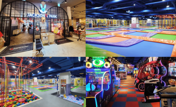 타요 키즈카페 (Tayo Kids Cafe)