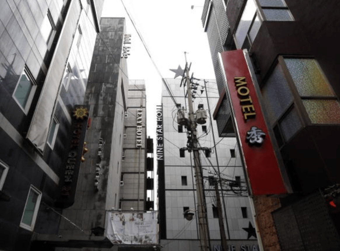 So… what exactly does a motel mean?