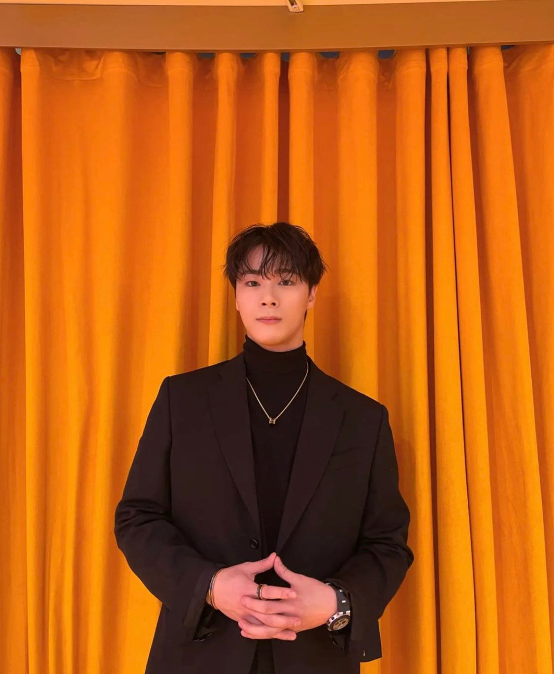 Moonbin of the boy band ASTRO found dead at home