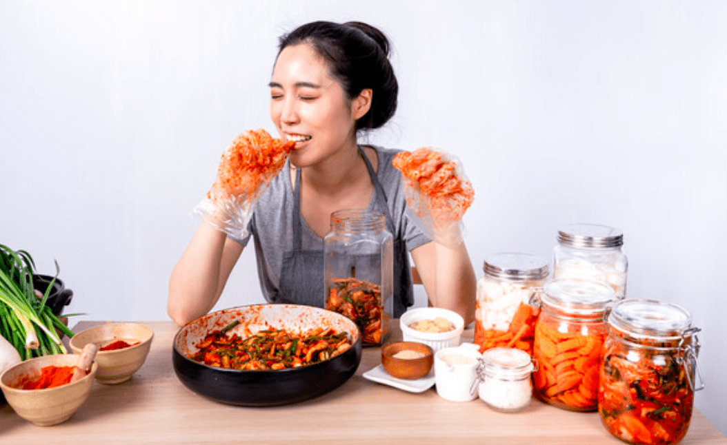 With more than 300 types, kimchi is refreshing, tangy, sour, spicy ...