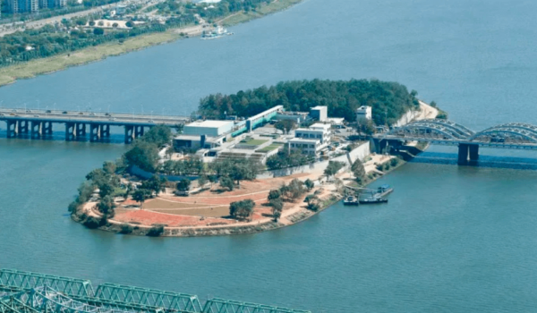 Have You Heard About the Nodeul Island?