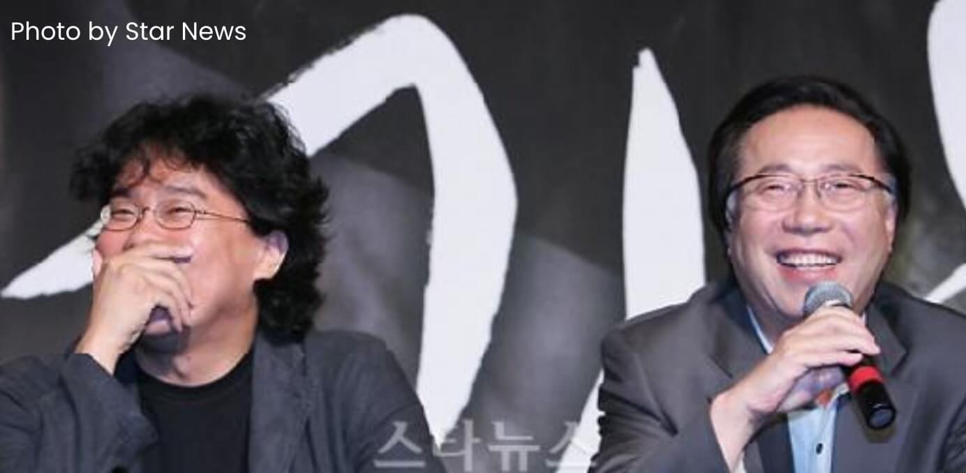 Byun Hee-bong’s Saying After Traveling to Cannes Film Festival