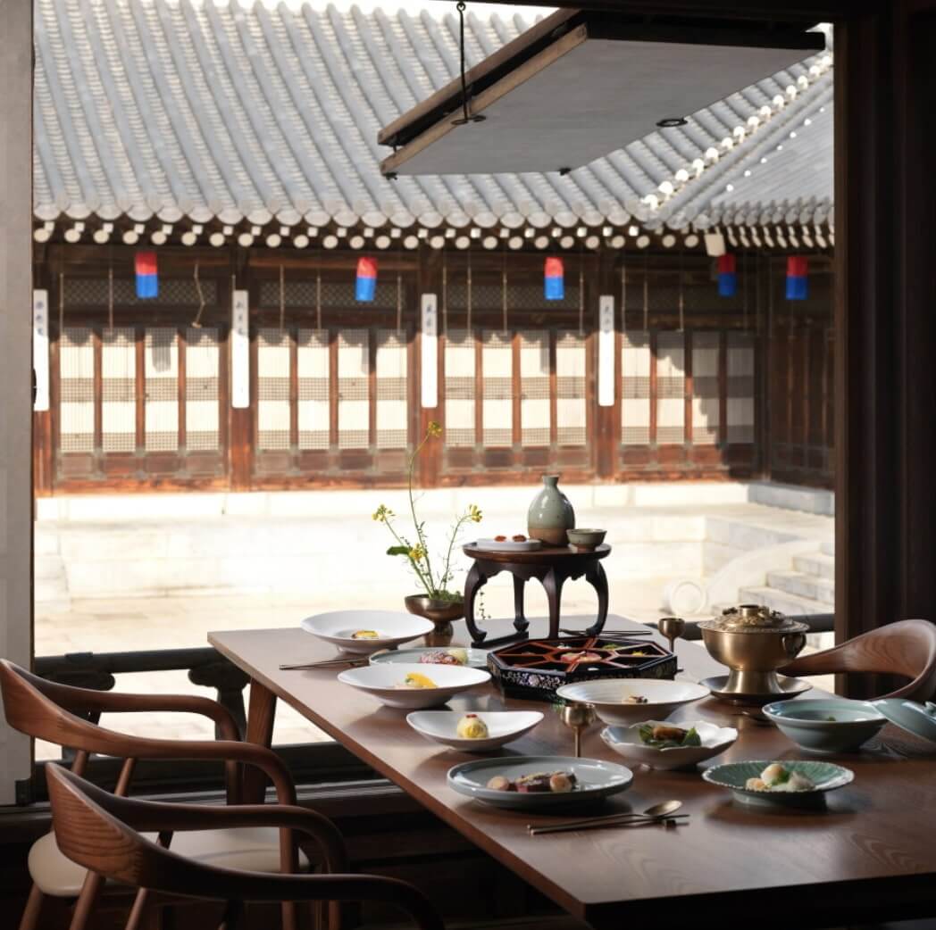 3. Korea House (한국의 집)