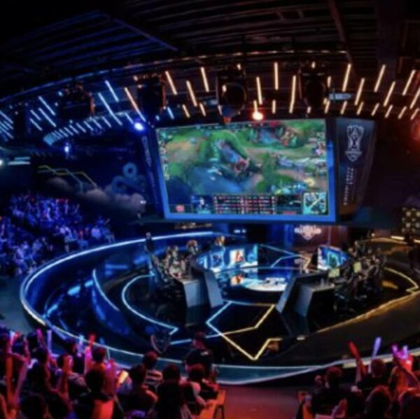 The South Korean esports League of Legends (LoL) team has won gold at ...