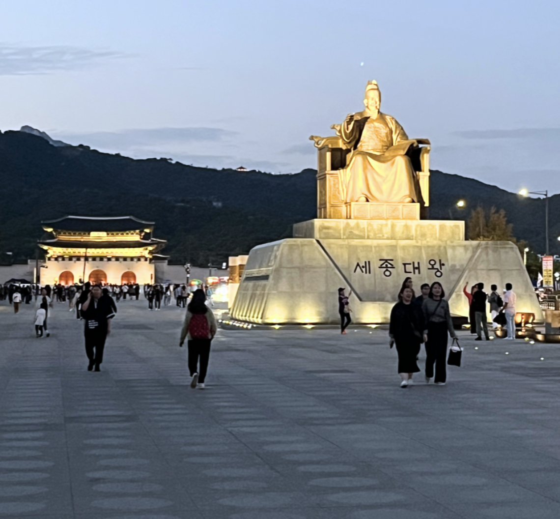 October 9 is Hangul (Hangeul) Day in Korea