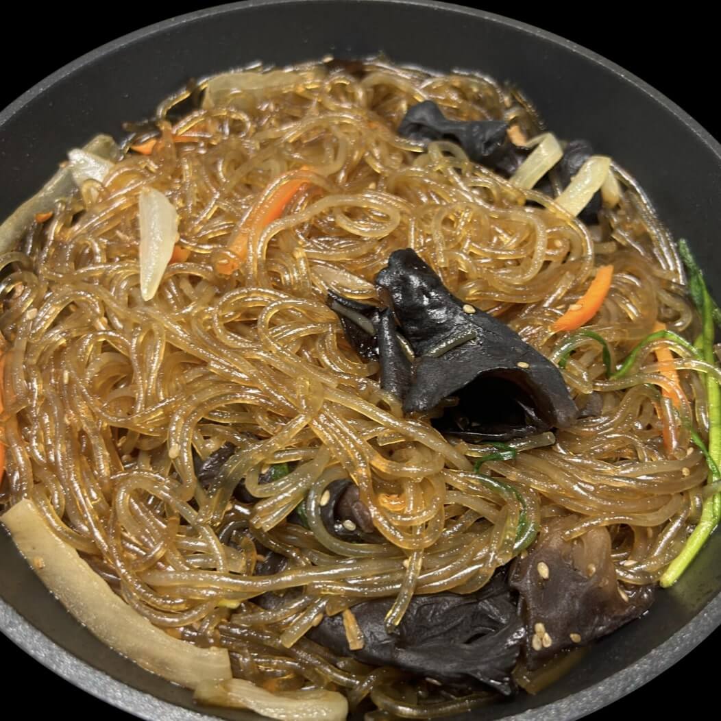 3. 잡채 Japchae