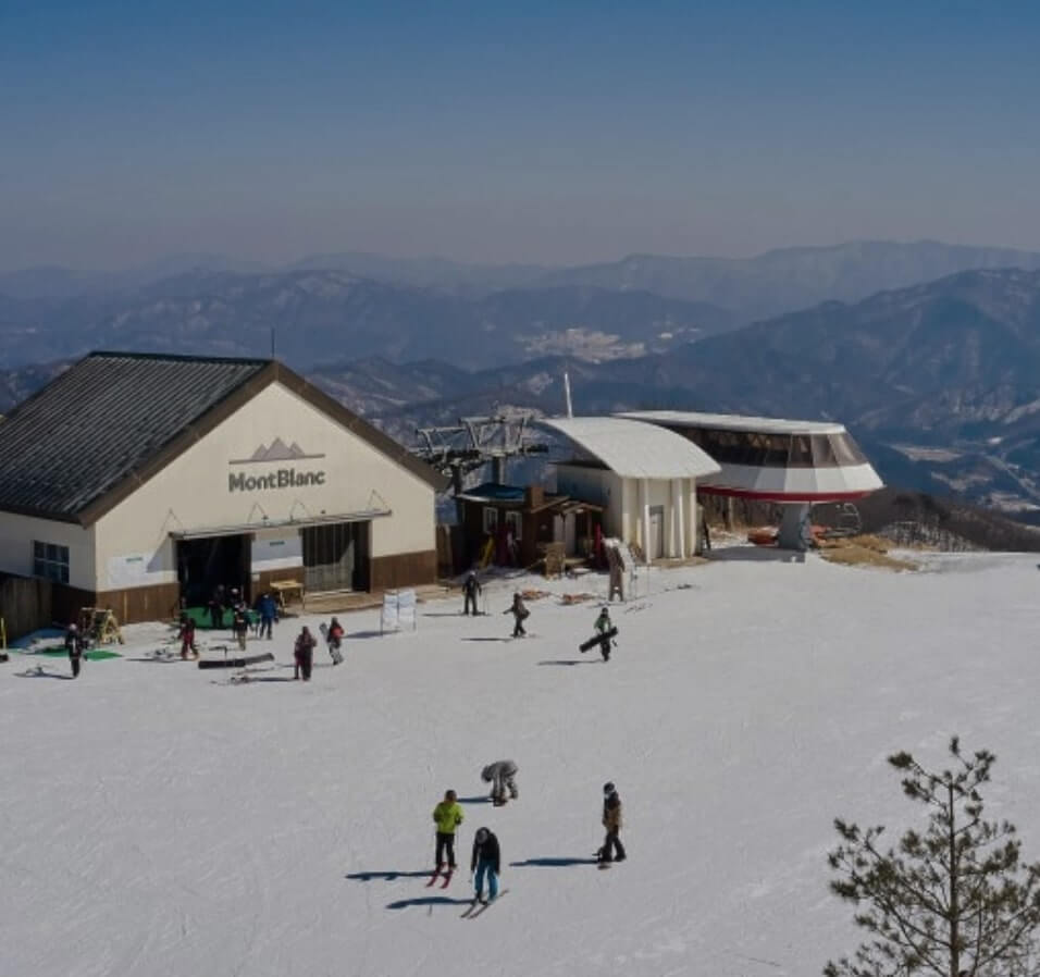 Ski Resorts In The Gangwon Province Will Open On November 24 And Will ...