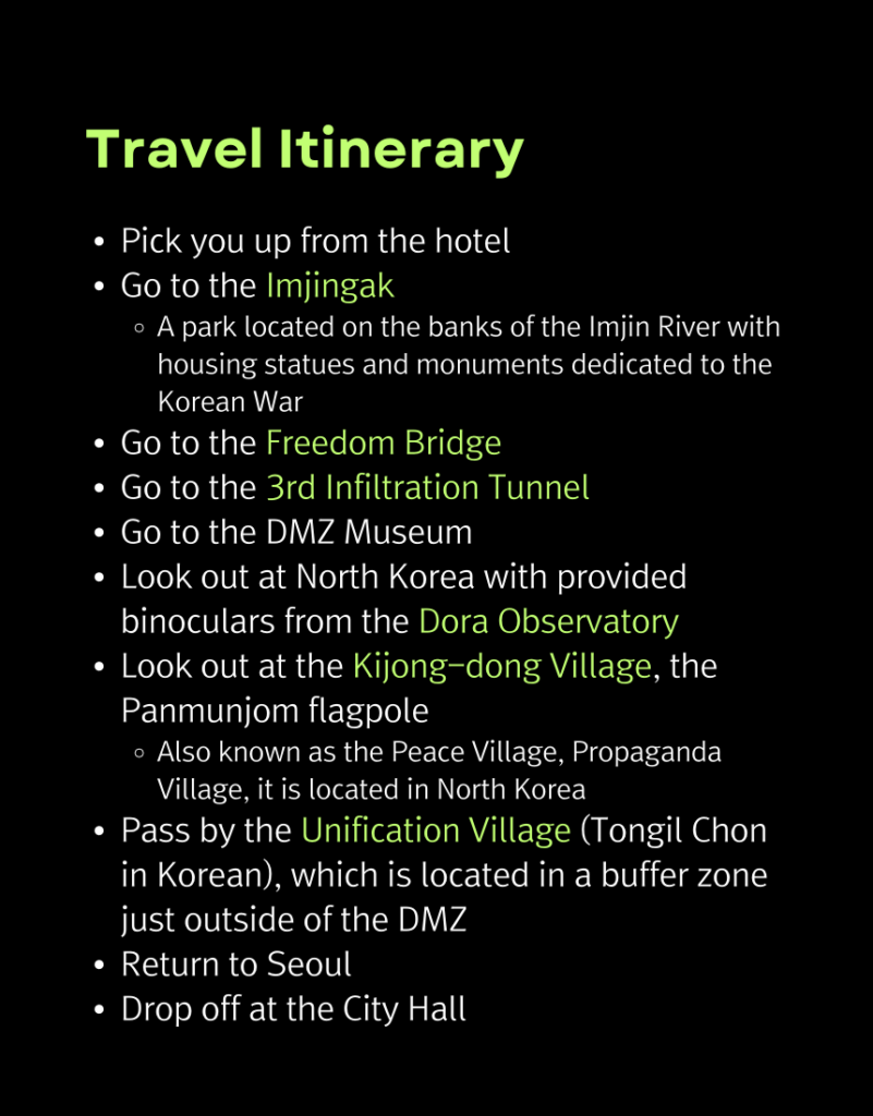 Enjoy this half-day tour