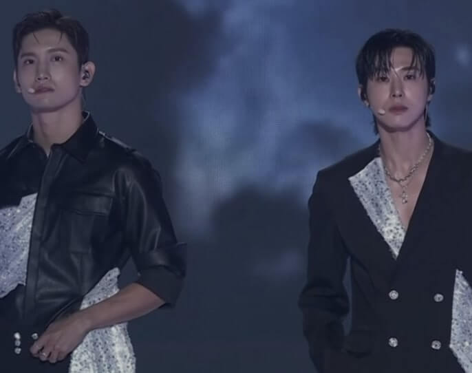 The Long Road that TVXQ Took