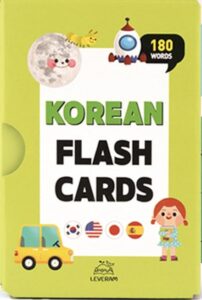 Leveram Flash Cards