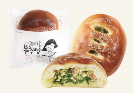 Best breads on Sungsimdang’s online mall