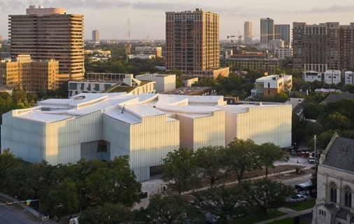 The Museum of Fine Arts, Houston, Is The First Museum In The ...