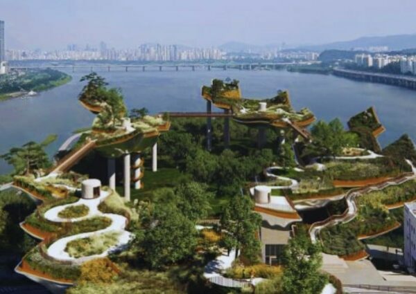 Thomas Heatherwick, The Designer Of New York’s Landmark Vessel, Has Won The Final Design For ...