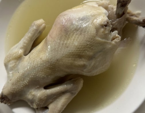 Today Is 초복 (chobok) In Korea, The First Day Of The Three Hottest Days ...