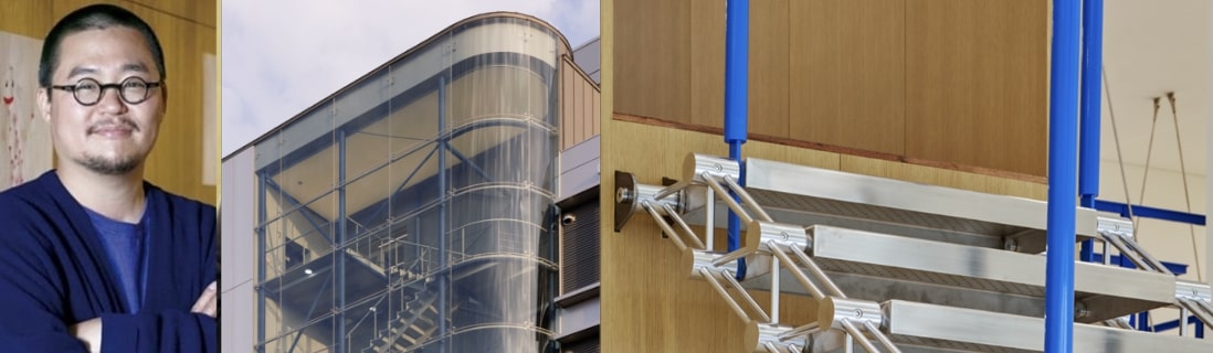 Ground Architecture’s Kim Hanjoong