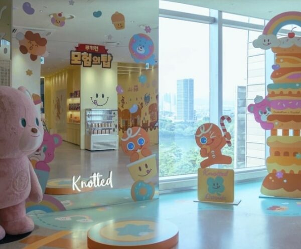 5 Pop Ups to Visit in July 2024 in Seoul, Korea