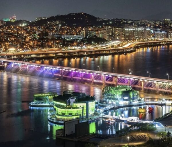 Ichon Han River Park