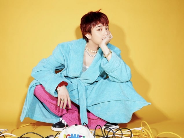 The King of K-Pop, G-Dragon , is back after 7 years.