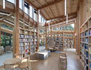 110-10, Hwarang-ro 13ga-gil, Seongbuk-gu, Seoul A library where you can ...