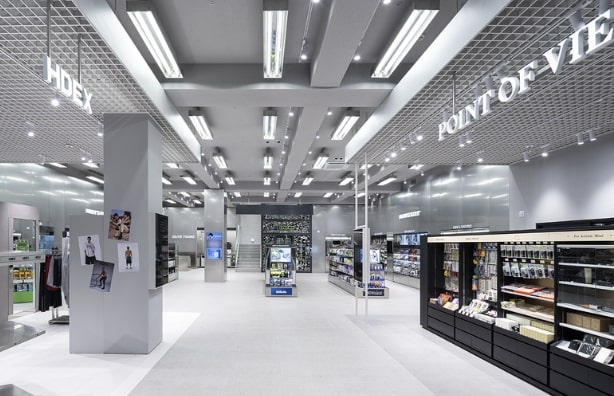 📍Olive Young Hongdae Playground Branch (1st Floor – 3rd Floor, 29 ...